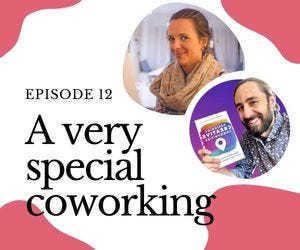 Ep 12 — Create a space for relationships to form — with Spud Marshall ...