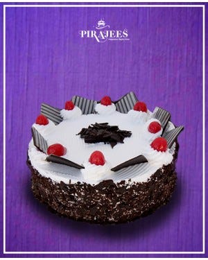 Order Birthday Cake Online | Best cake shop in pune | Pirajees cake ...