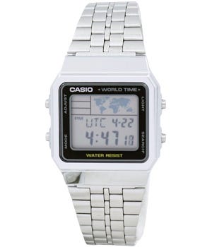 Why Should You Choose Casio Alarm World Time Digital Watch? | by ...