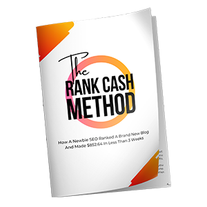 RANK CASH METHOD LAUNCH 🔥🔥🔥 Hot New launch of a simple but powerful ...