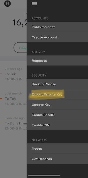 How to pair your Hedera Wallet with Composer | by Pablo Peillard | Medium