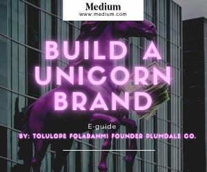 Building a unicorn Web3 Brand requires a clear Brand strategy and a ...