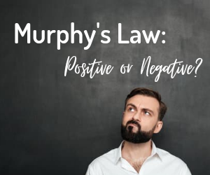 Murphy’s Law: Positive or Negative? | by Izuchukwu Mba | Medium