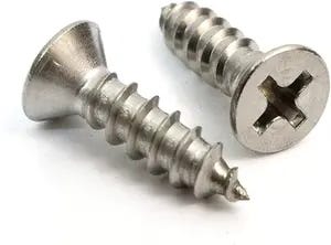 Unveiling the Versatility: A Comprehensive Guide to Wood Screws ...