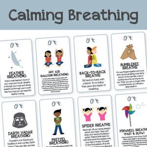5 Breathing Exercises. For your kiddo and YOU! | by Lauren Spigelmyer ...