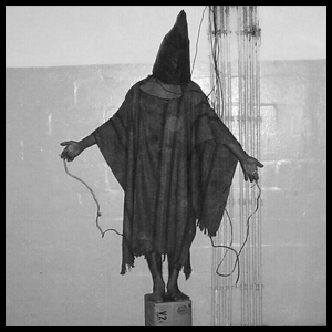 The Real Horror of Torture. (Atlanta) The guy in the pointed cap… | by Michael David McGuire ...