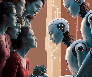 Ensuring AI Development Aligns with Human Values: Steps Towards an Inclusive Future 🌍🤖 | by Niko ...