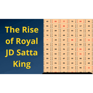 royal jd satta king. royal jd satta king , also known as… | by Mama ...