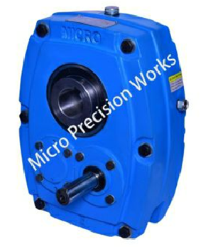 Shaft Mounted Gearbox Exporter in UAE | by Micro Precision Works ...