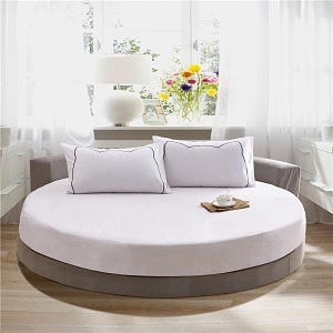 How to Make Your Round Bed. Bedroom is an essential piece of your… | by ...