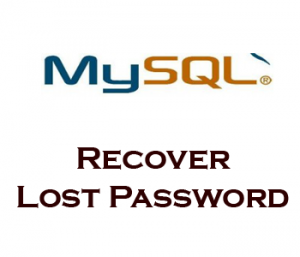 MySQL Error 1045: How to Reset MySQL Root Password On MacOS | by Bharat ...