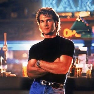 Roadhouse (1989) — A Raw and Thrilling Classic | by TWAU | Medium