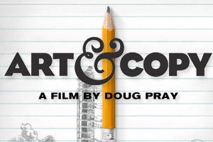 ART & COPY. El documental Art and Copy, al… | by Lindy Barahona | Medium