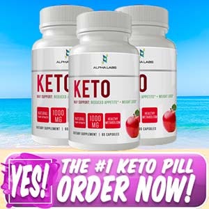 Alpha Labs KETO. Losing weight is kind of troublesome… | by Alpha Labs ...