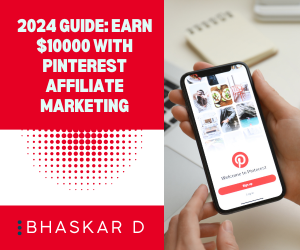 2024 Guide: Earn $10000 with Pinterest Affiliate Marketing | by Bhaskar ...