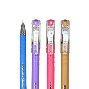Elkos Pens introduces new gel pen — Que Assorted | by elkos penlimited ...
