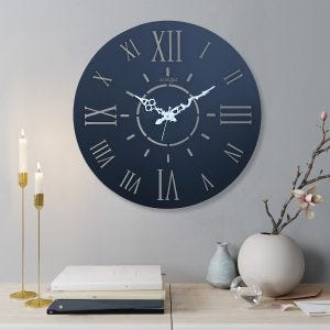 Timeless Elegance: Elevate Your Home Décor with Unique Wall Clocks ...