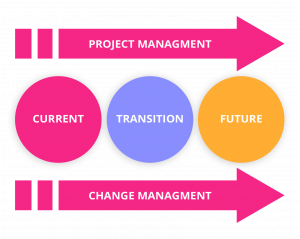 Change Management & Project Management: The Dynamic Duo for Navigating ...