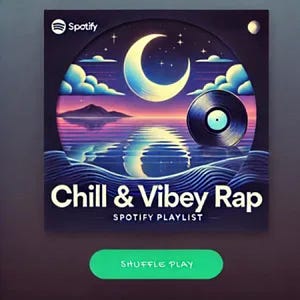 Chill & Vibey Rap: Smooth Melodies, Soft 808s | by RoundTableofRap ...