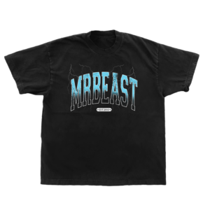 MrBeast Merch: T-Shirts and Jackets — The Perfect Pairing | by Mr Beast ...