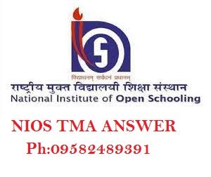 ONLINE Nios Solved Assignment 2024 In English/Hindi Medium | by Grotheducationpoints | Medium