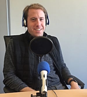 Adam Besvinick Explains How To Break Into Venture Capital on Ambition ...