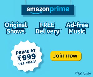 Join Amazon Prime and Unlock Amazing Benefits at Just ₹999/Year! | by ...