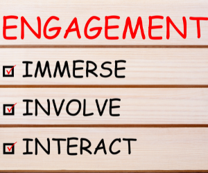 Meaningful Engagements: The WHAT, HOW, and WHY | by Troy S | Effort ...