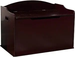 Cherry Wood Toy Box Review: KidKraft Austin Bench | by Crime Stories ...
