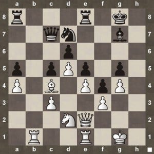 Open and Closed Chess Game States | by Michael Simons, Yale | Medium