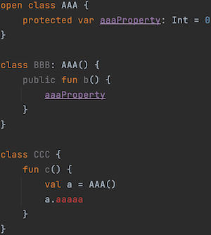 Kotlin - Visibility modifiers - Rocoo Chuang - Medium