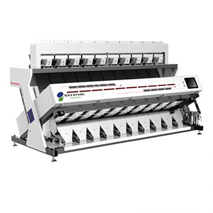 Automated Color Sorting Machine Supplier - Giagrotech - Medium