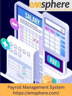 The Benefits of Using a Payroll Management System- Emsphere | by ...