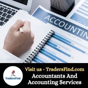 Explore the top list of accounting companies in UAE — TradersFind ...