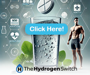 “Revolutionary Hydrogen Switch: Unlock Weight Loss and Total Wellness ...