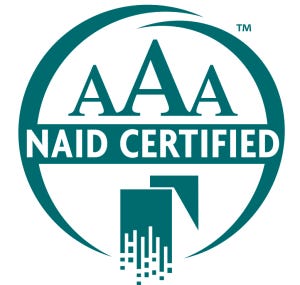 NAID Certification: Elevating Data Security and Shredding Standards ...