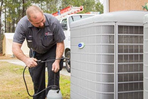 Can Sand Clog up My Outdoor HVAC Unit? | by asuna_strikes | Medium