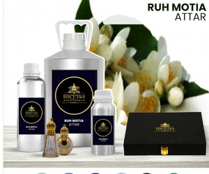 The Enchanting Elegance of Ruh Motia: Unveiling the Benefits of this ...
