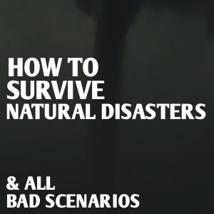 Survival guide to save from Disasters n coronavirus | by Urja Soni | Medium