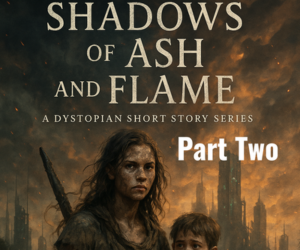 Shadows Of Ash and Flame:. Part Two | by Emma Villafano | Jul, 2025 ...