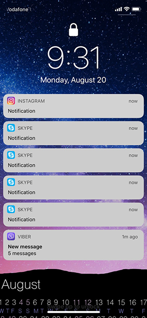 Notifications in our lives. These days most of us can’t imagine… | by ...