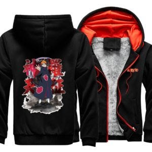 Naruto Anime Winter Jackets. Level up the ninja in you! Browse… | by MD ...