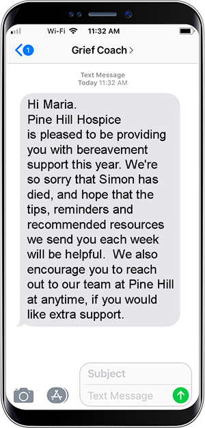 How Text Messages Can Help Hospices — And All of Us — Support our ...