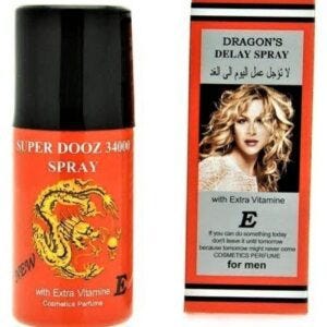 Delay spray | DESIREWORLD. Last a Little Longer With Delay Spray… | by Desireworldonline.India ...