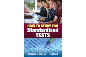PDF How to Study for Standardized Tests — Donald Sefcik | by Ben Jones ...