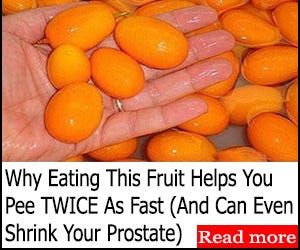 Why Eating This Fruit Helps You Pee TWICE As Fast (And Can Even Shrink ...