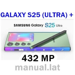 Samsung Galaxy S25 User Guide and Manual Instructions for Beginners ...