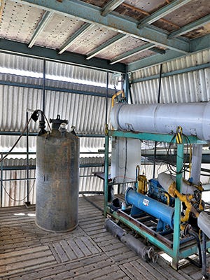 HCL Concentration Plants in India - Atrashai - Medium