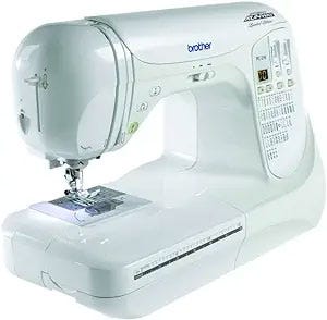 Sewing Machine Essentials: A Guide to Brother PC210PRW for Beginners ...