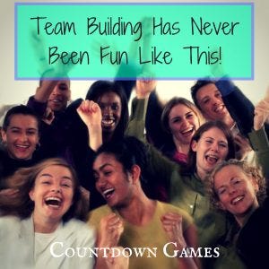 Experience in a Team Building. This video game is one fantastic… | by ...